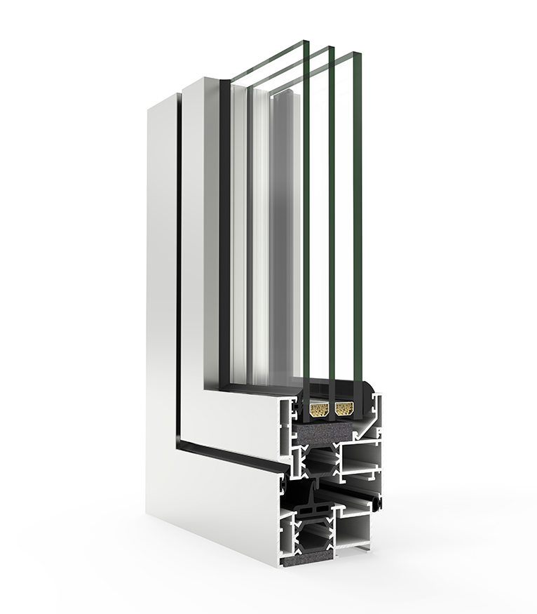 Sistema Cortizo - Dolmer Puertas y Ventanas Aluminio y PVC Canarias